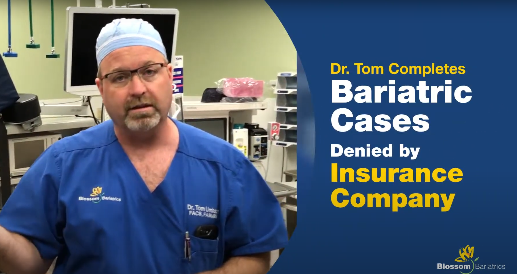 Meet Dr. Tom - Blossom Bariatrics